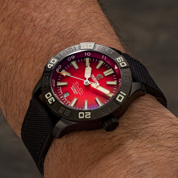 Dream Diver Dark Seas - Red Tempest - Preorder - Final Batch! – Ocean ...