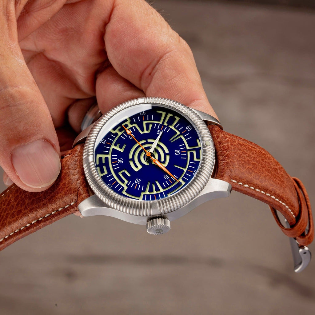 Ocean Crawler Lume Rush - Sample – Ocean Crawler Watch Co.