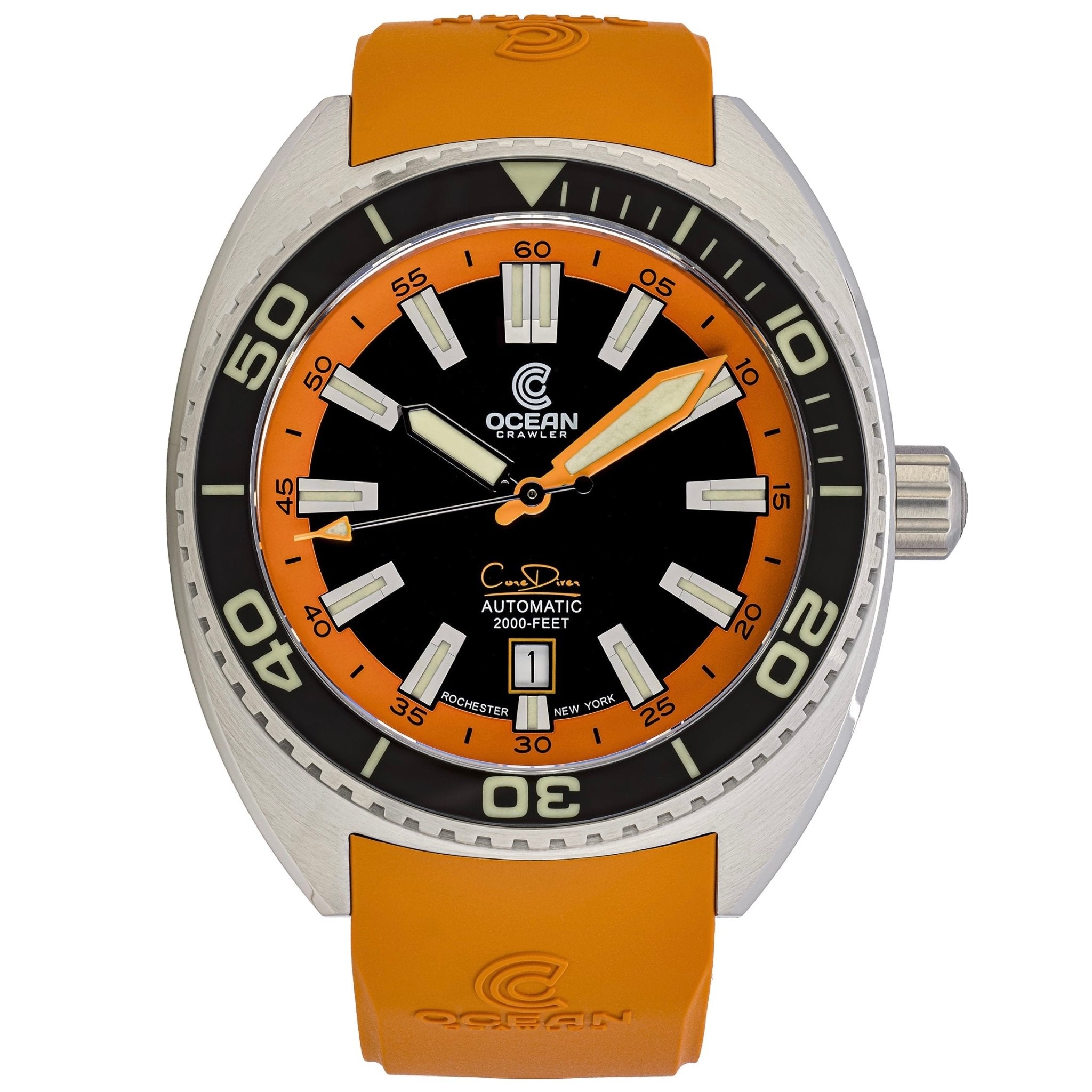 Watches – Ocean Crawler Watch Co.