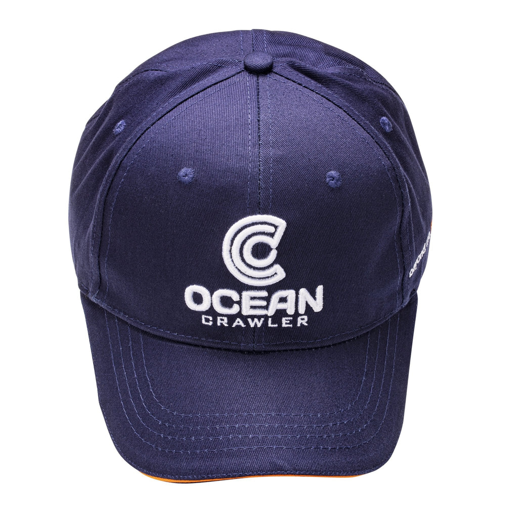 Ocean Crawler Hat Cap - Blue – Ocean Crawler Watch Co.