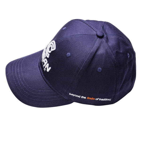 Ocean Crawler Hat Cap - Blue – Ocean Crawler Watch Co.